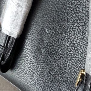 Buscemi | Bags | Buscemi Mini Phd Black Leather Backpack Bag | Poshmark